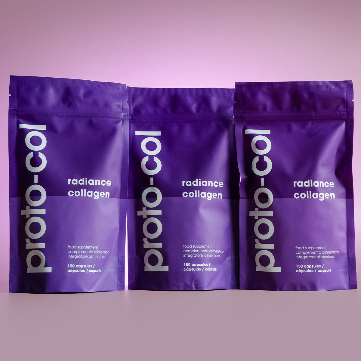 Glowing Skin & Radiance Boost - 3 Months Bundle – Proto-col