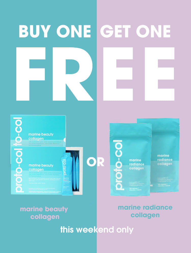 Proto-col | UK’s Best Clinically Backed Collagen Supplements