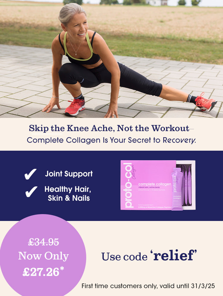 Proto-col | UK’s Best Clinically Backed Collagen Supplements