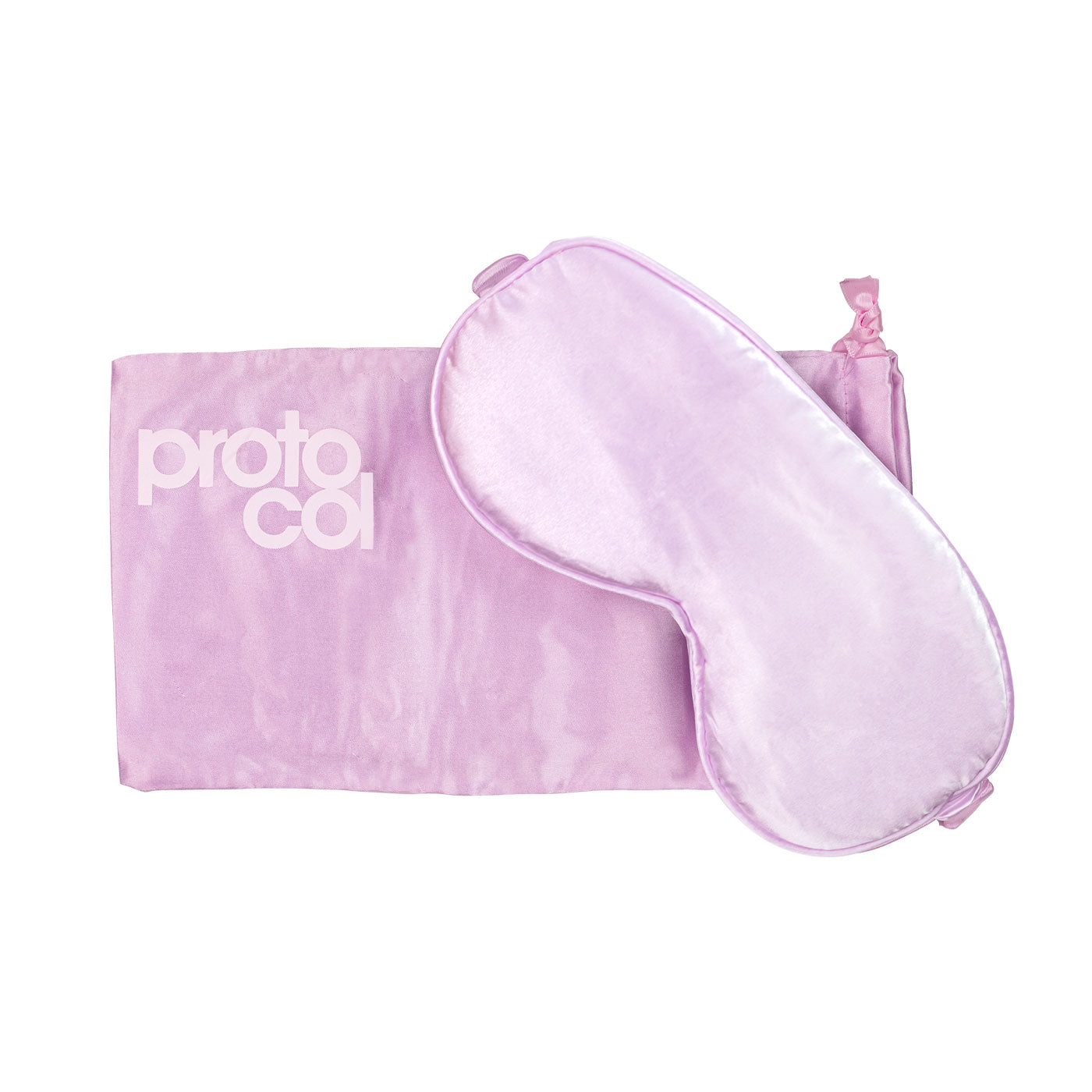 Sleep Eye Mask | Satin Mask – Proto-col